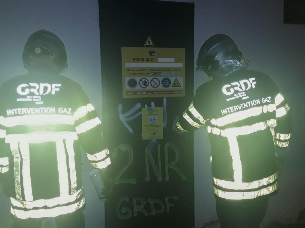 Face au mutisme de la Direction de GRDF, le personnel s'organise - CSEC ...
